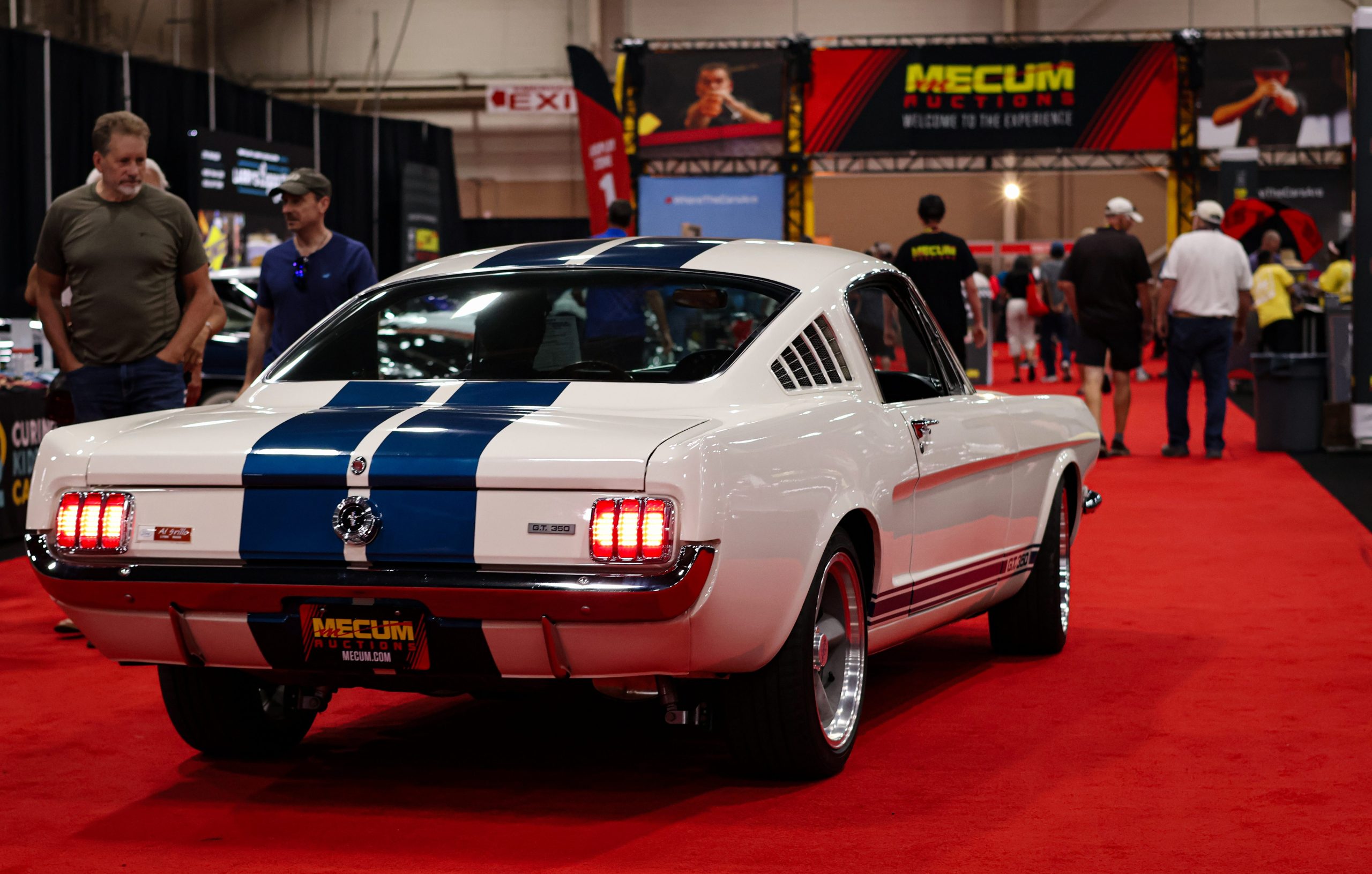 MustangFastback – Kinley's Classics